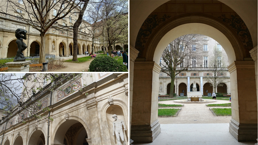 Fine Arts Museum - Le Royal Lyon MGallery - 5-star hotel
