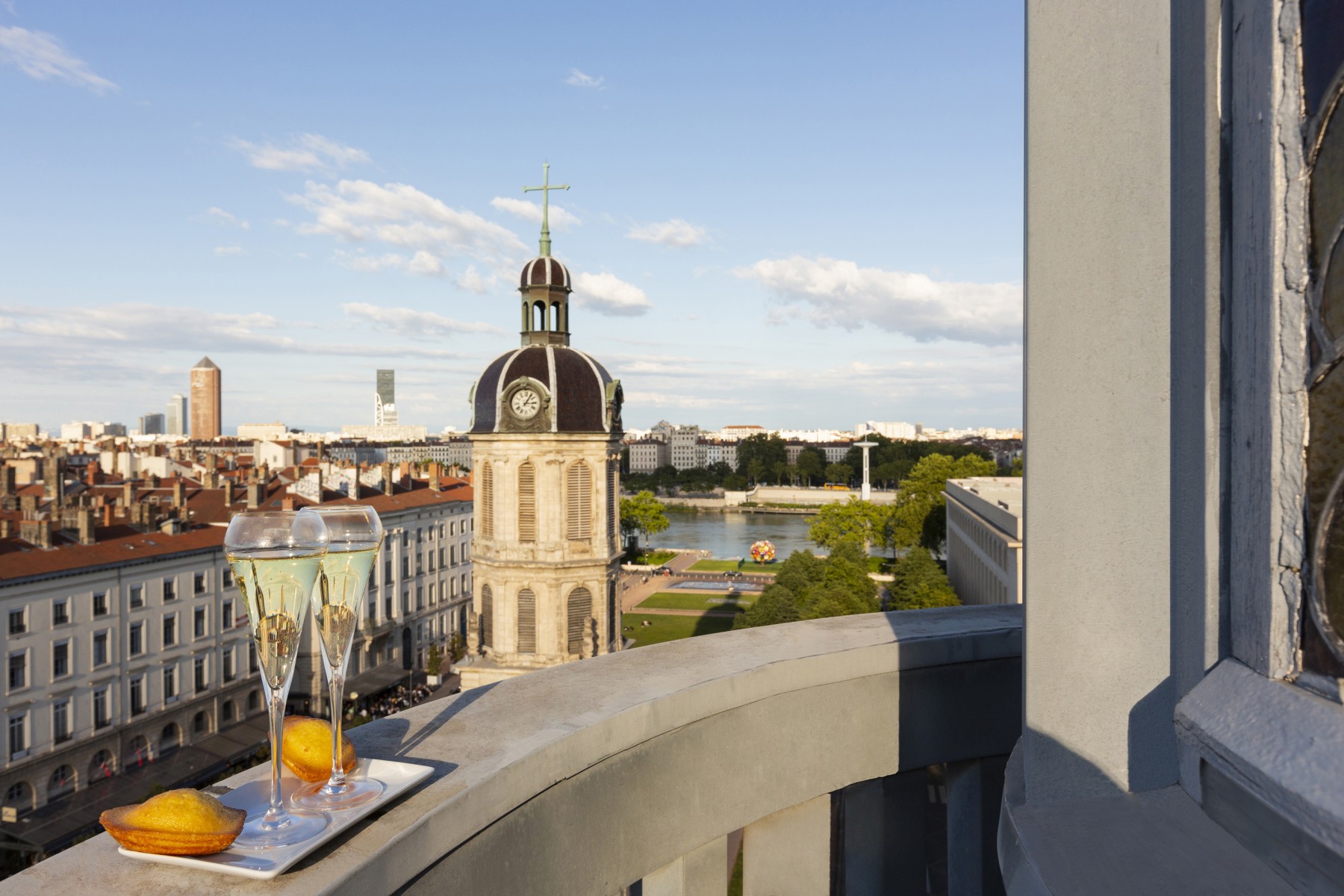 Le Royal Lyon - MEMORABLE MOMENT